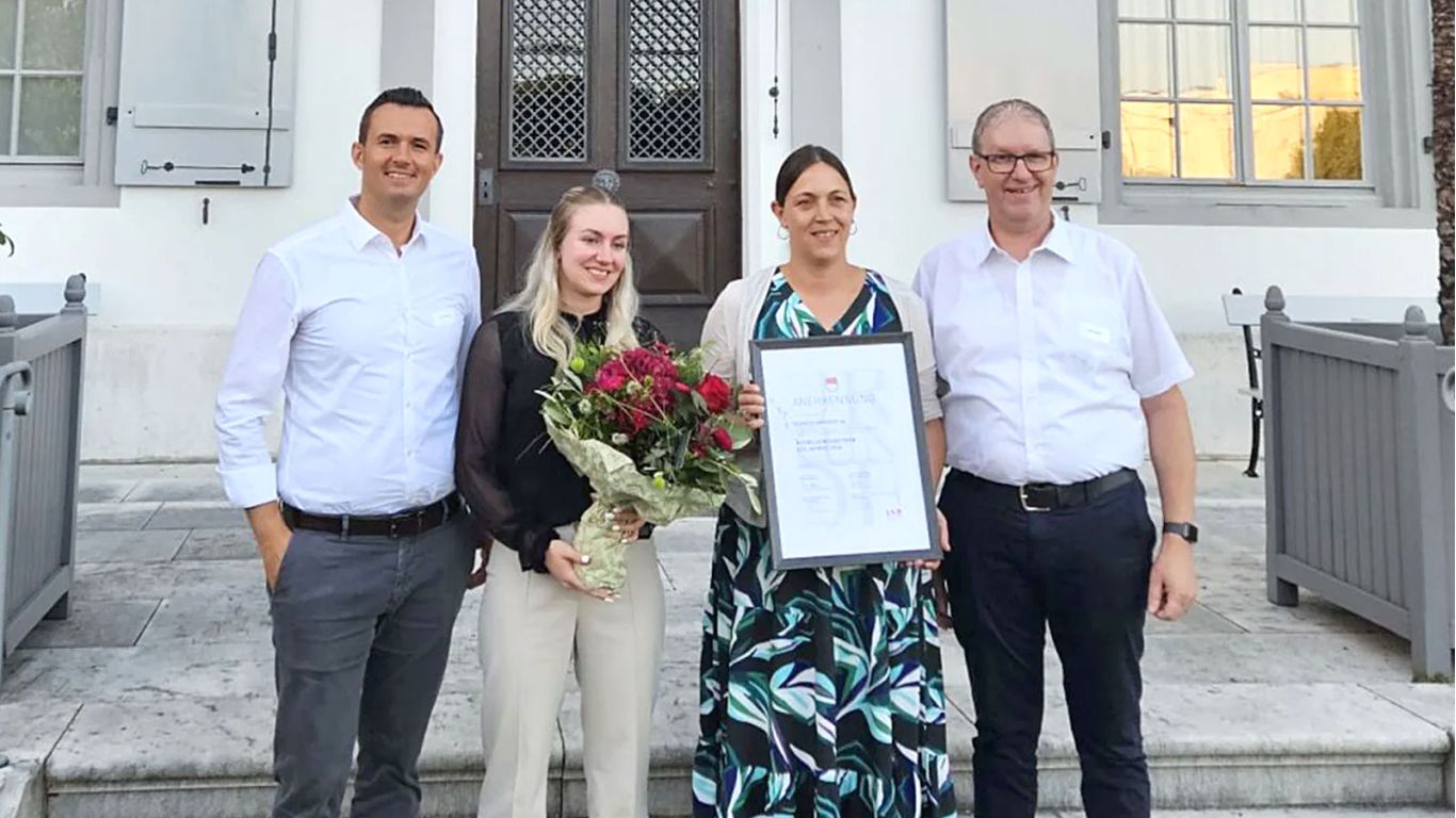 Von Ablad bis Zoll: Lehrstellen bei Planzer